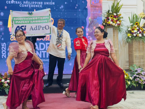 Fellowship, Culture Mark Opening of CPUC ASI-Ad Pro Convention in Bohol ...
