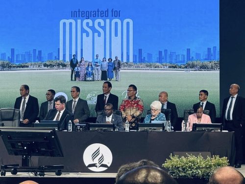 SDA General Conference Approves Reorganization of Central Philippine ...